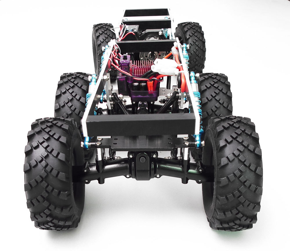 une bonne base pour un crawler special